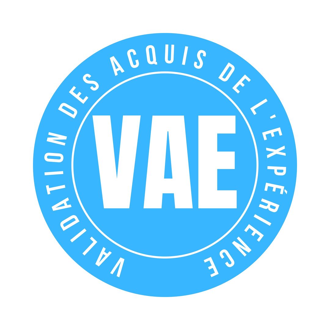 VAE : Reconnaissance des Compétences à Itecom