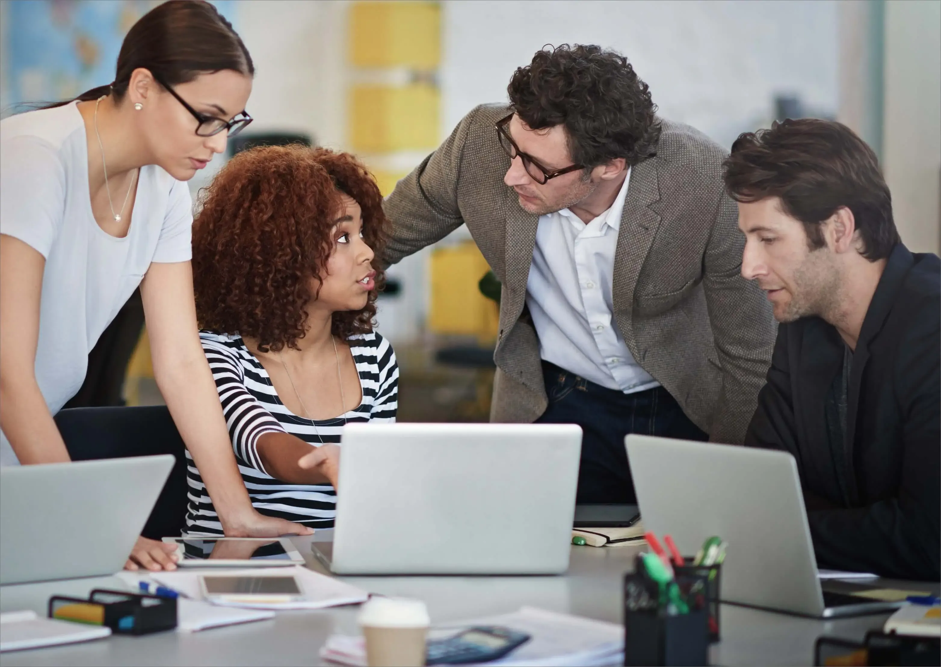 Métiers d’agence : UX, DA, graphiste, chef·fe de projet…